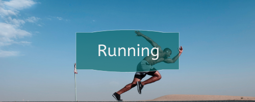 My Experience With Running – A Life, Ensnared